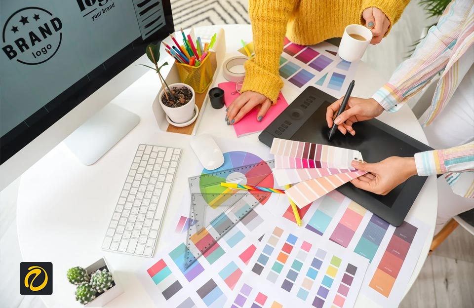 Top 10 Graphic Design Trends in 2025 - Disiphee